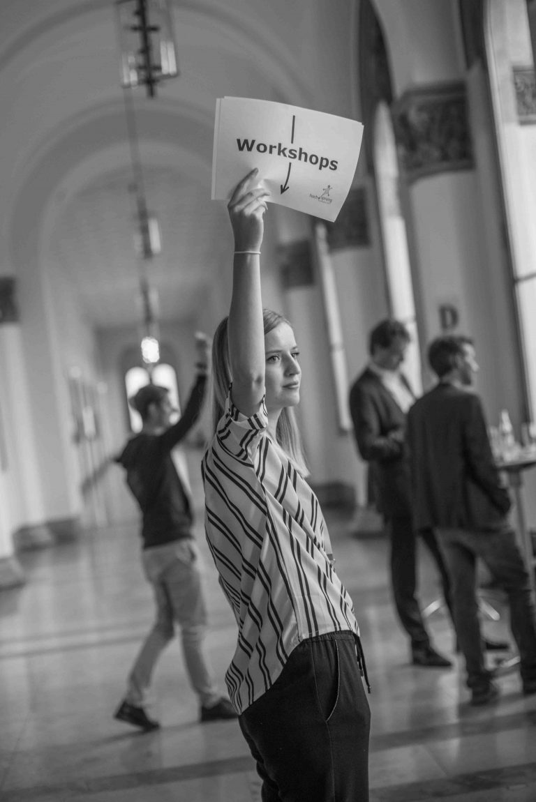 HOCHSPRUNG – Das Entrepreneurship-Netzwerk der bayerischen Hochschulen